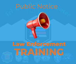 🚨 Public Safety Training Notice: Orion Jr. High – Harrisville Police ...